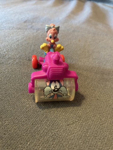 1993 warner bros baby looney tunes baby aoogah and Sylvester toy | eBay