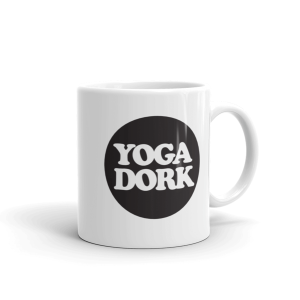 Yoga Dork 11 oz. Mug | eBay