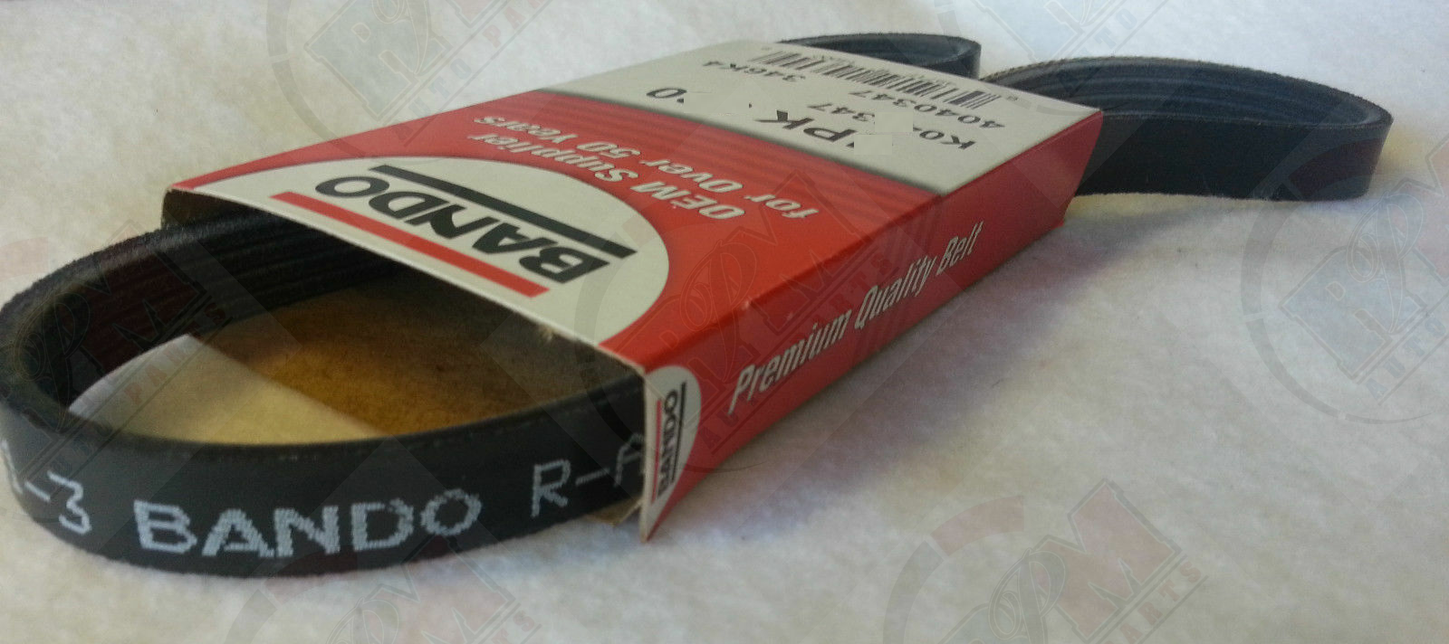 for TOYOTA 2ZZGE OEM SERPENTINE BELT Air/Steering/Alternator/W. Pump ...