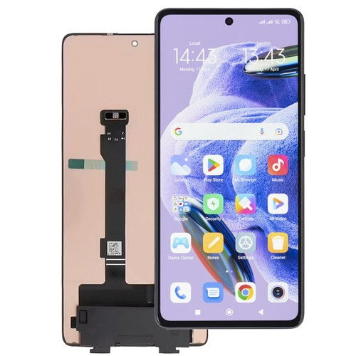 INCELL LCD Screen for Xiaomi REDMI Note 12 Pro 5G / Note 12 Pro Plus 5G ...