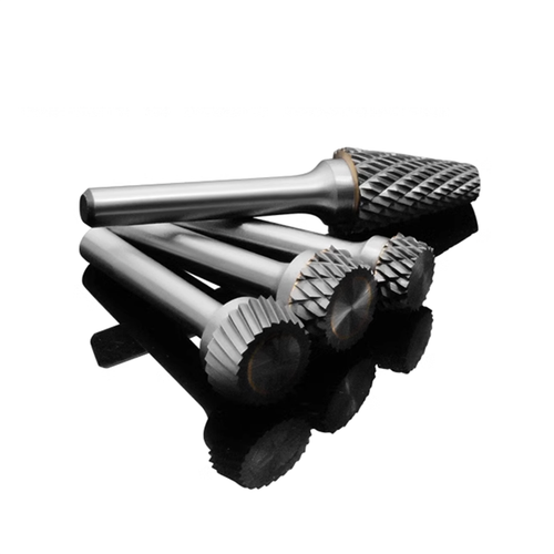 S Type Rotary Burr File Carbide Milling Grinding Cutter For Metal Wood ...