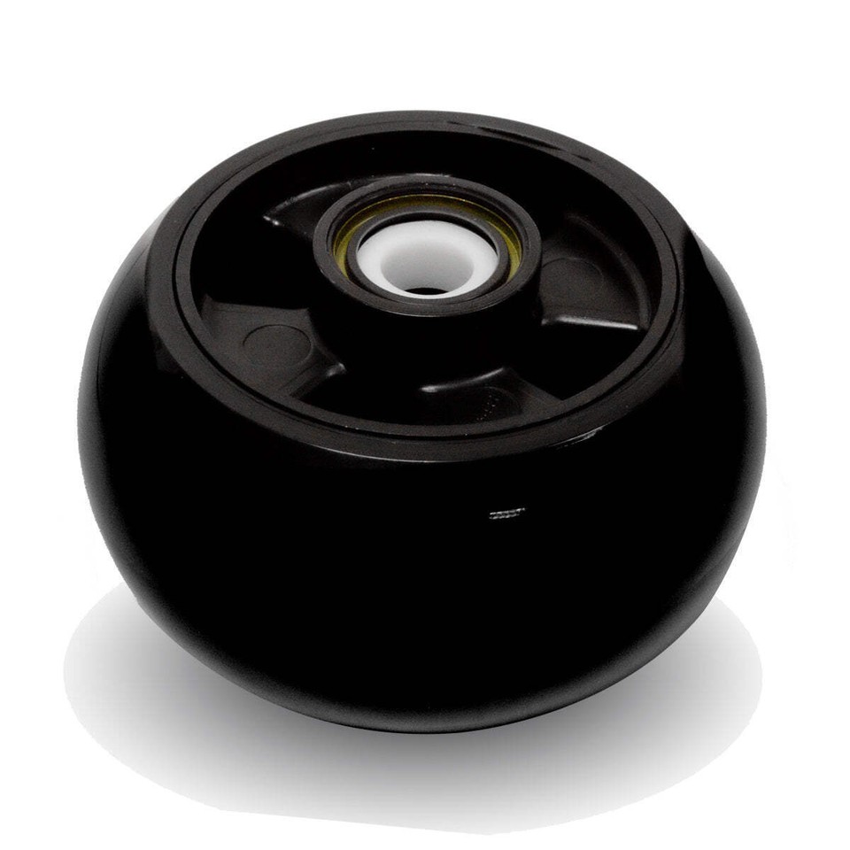 4PK Deck Wheel Assembly for John Deere AM125172 325 345 425 445 455 ...