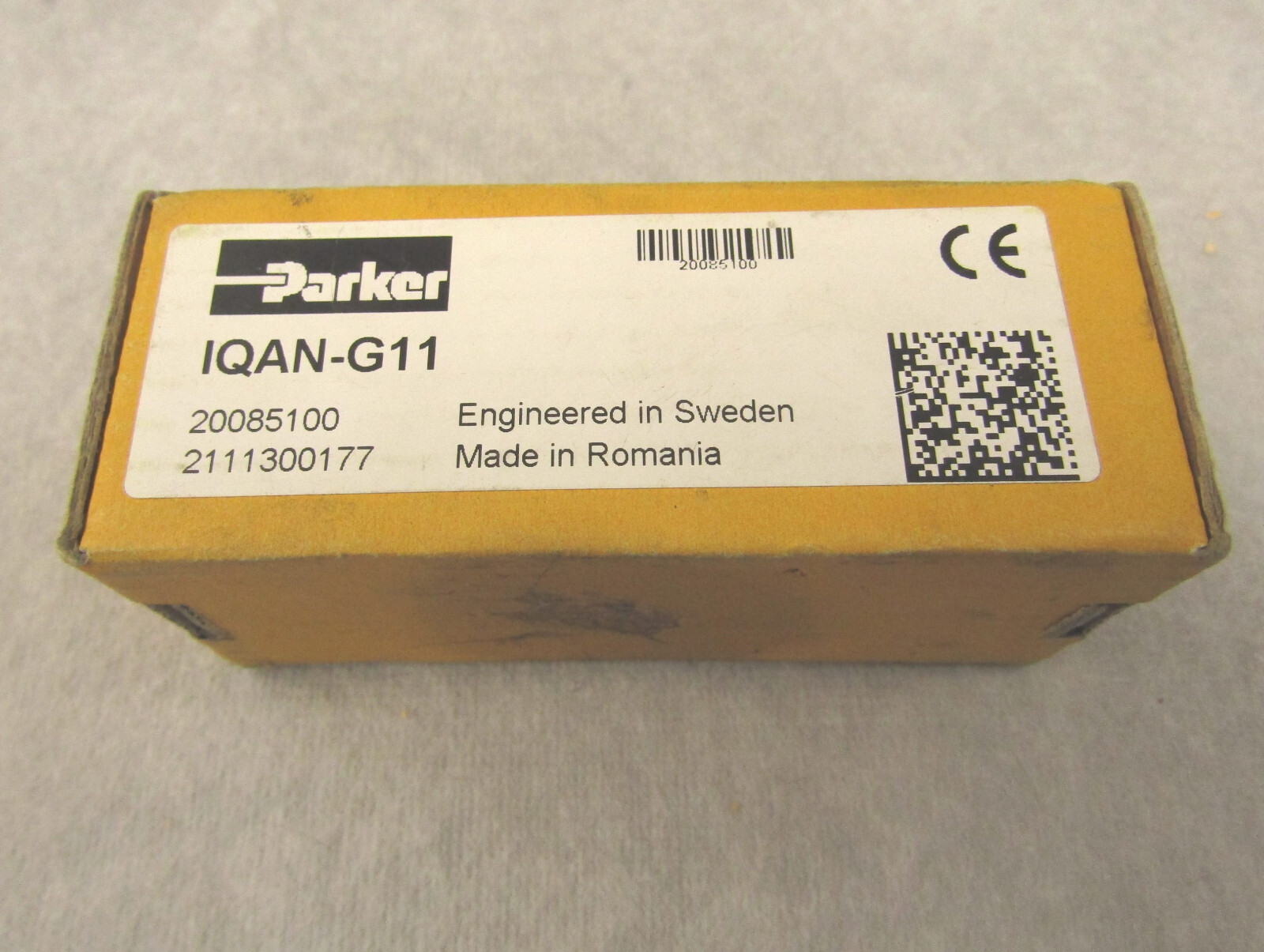 Parker IQAN-G11 Bluetooth Monitoring Module for sale online | eBay