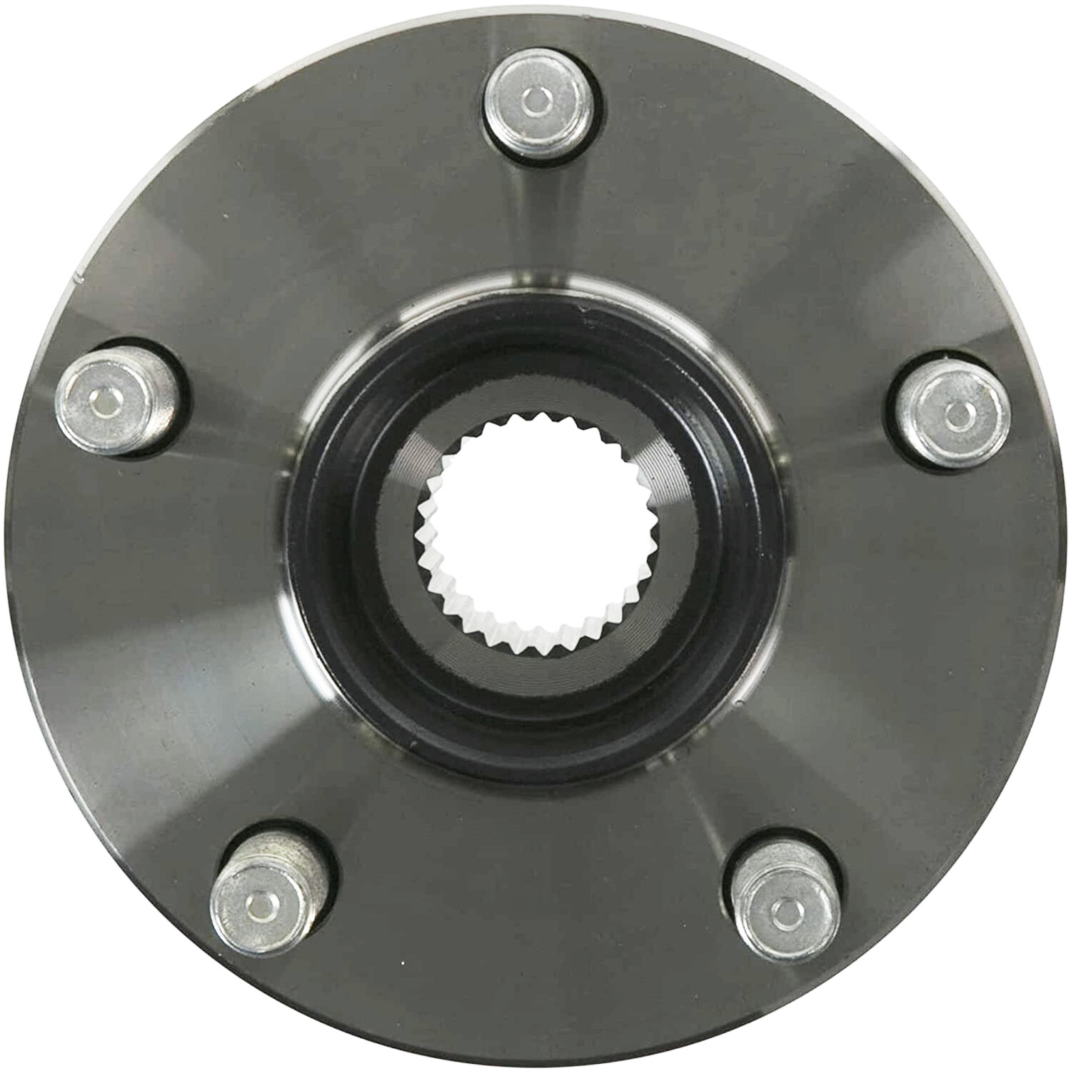 Front & Rear Wheel Bearing Hubs Assembly for 2010 2011 2012 2013 Subaru ...