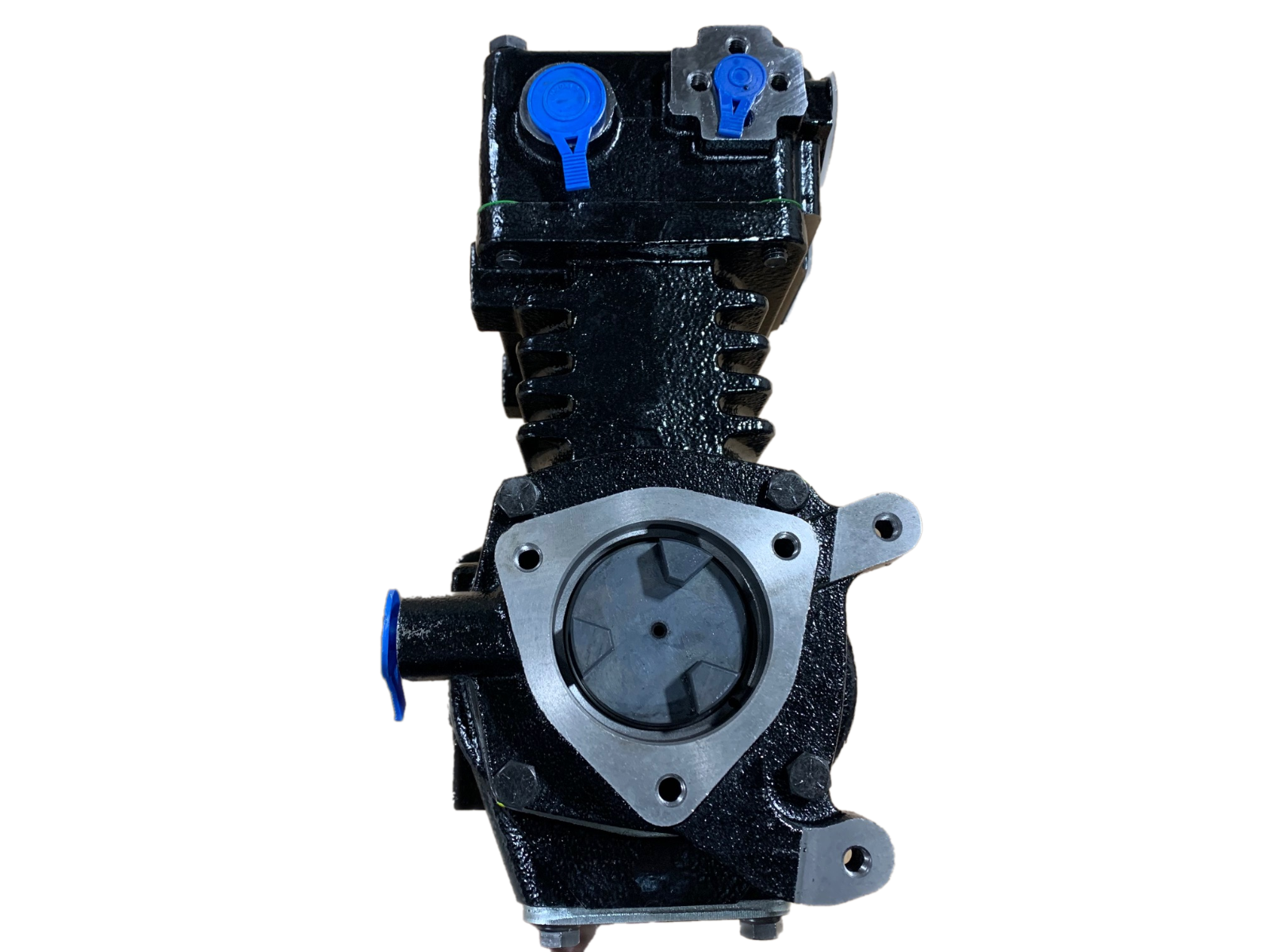 AIR COMPRESSOR FOR Detroit SERIES 60 12.7 TU-FLO 750 P/N R23522123 ...