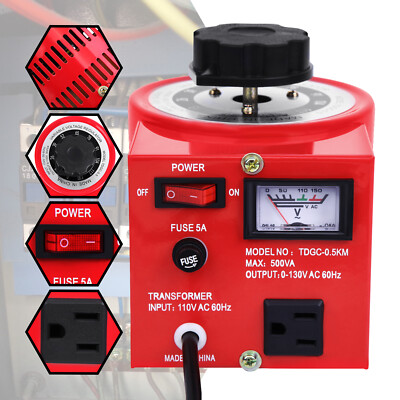 DC Power Supplies - 12 Volt Regulated Power Supply