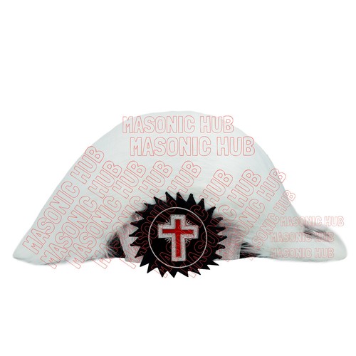 Knight Templar Chapeau The Deluxe Sir Knight Edition - Sir Knight ...
