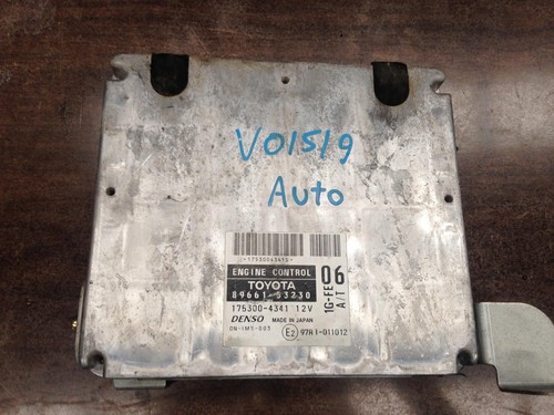 Lexus IS200 ECU GXE10 01/1998-10/2005 | eBay Australia