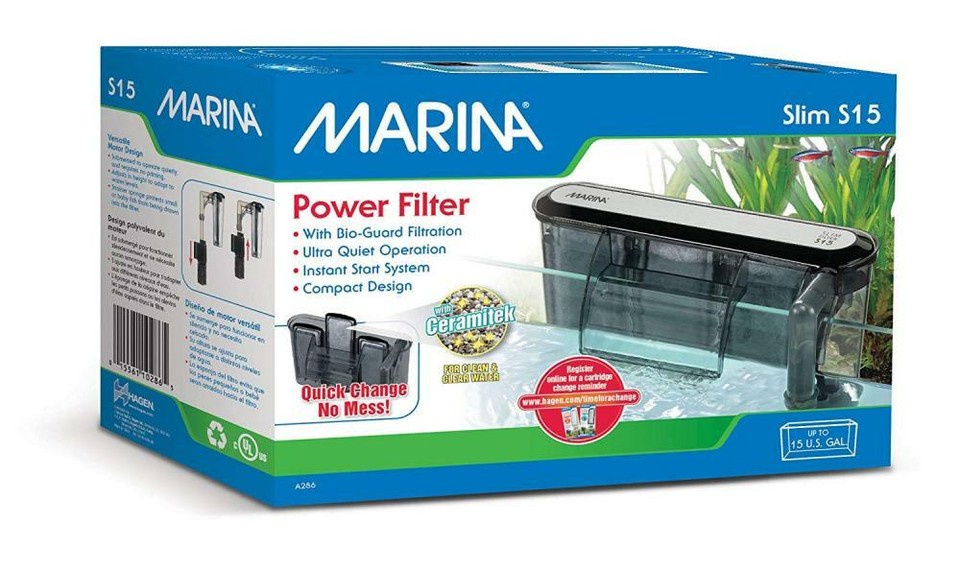 Marina Power Filter | eBay