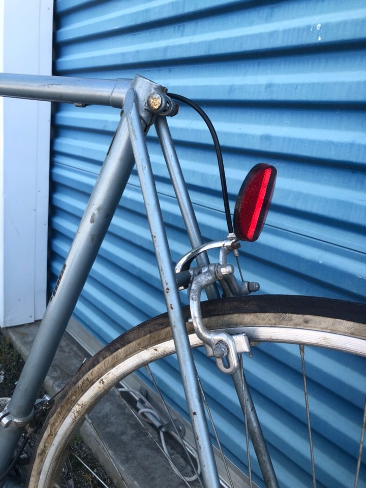 Miyata 110 Touring Bike- Vintage Japanese Bike-58cm- Cromoly- | eBay