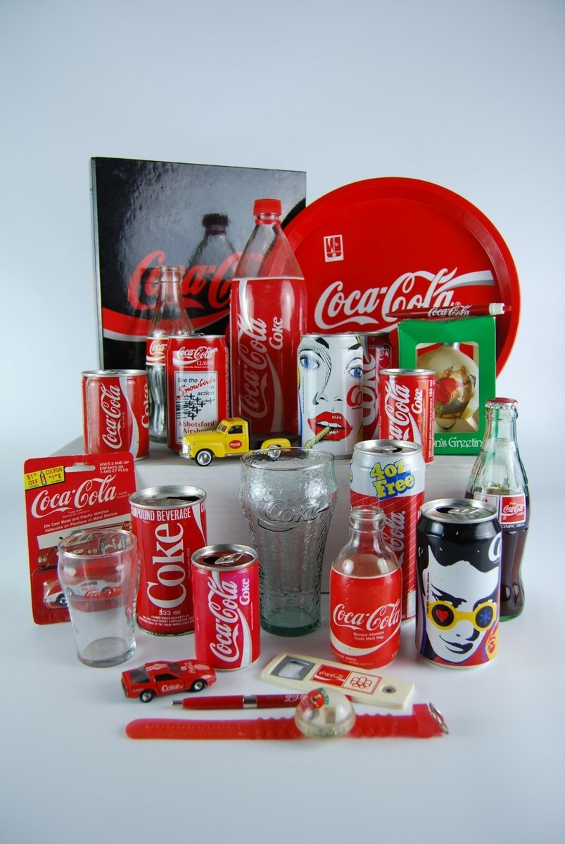 Coke Cola Collectibles