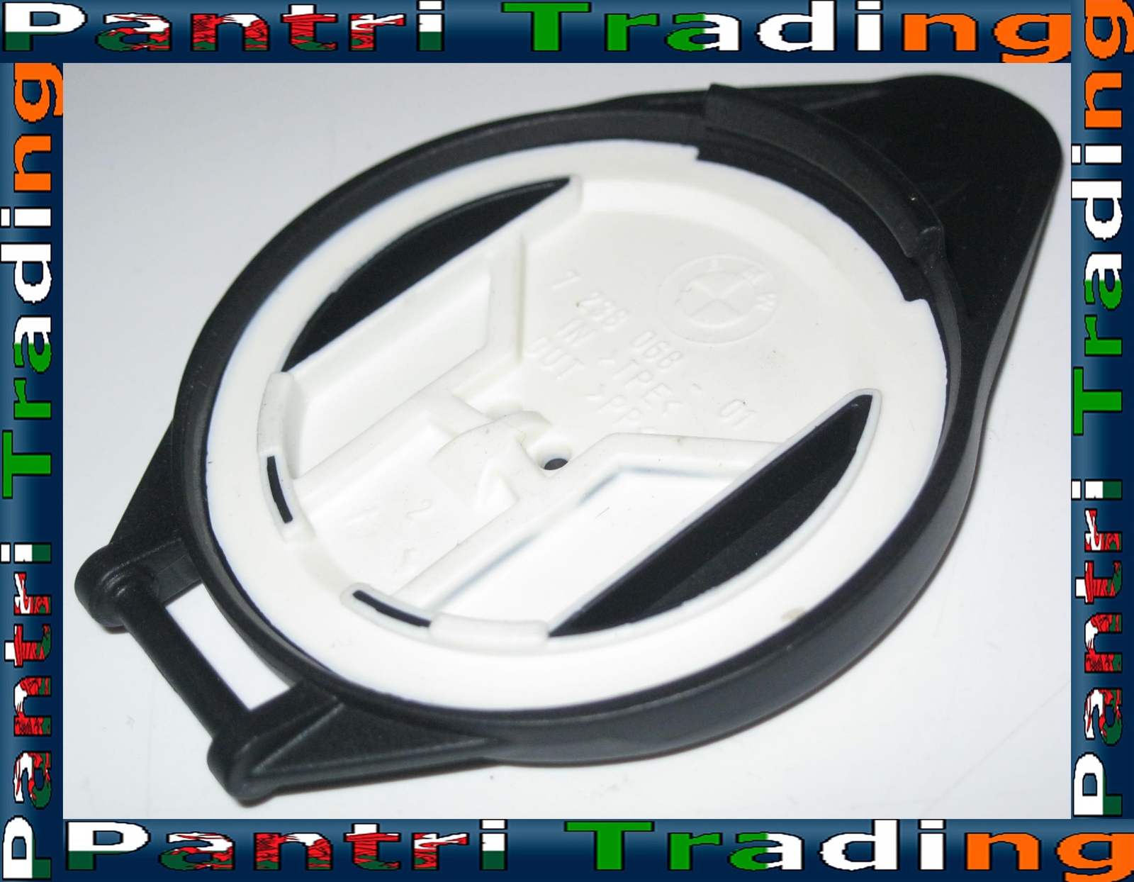 BMW Screenwash Tank Reservoir Filler Cover Flap Lid Cap 61667238068 New ...