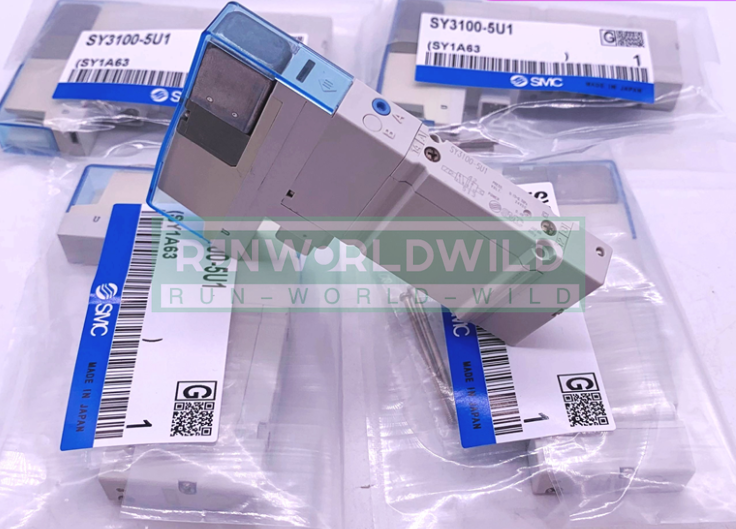 1PCS NEW for SMC Solenoid valve SY3100-5U1 | eBay