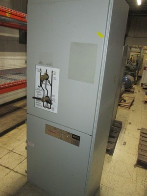 Transfer Switches - 400 Amp Transfer Switch