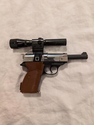 Takara Tomy Transformers G1 Destron Megatron 16-S Complete Black Ver ...