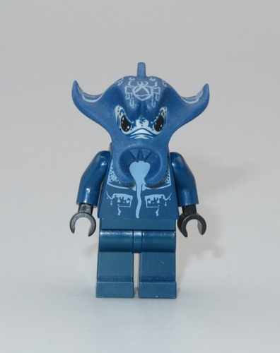 LEGO Atlantis Manta Warrior sea animal minifigure 8077 8073 8075 8059 ...