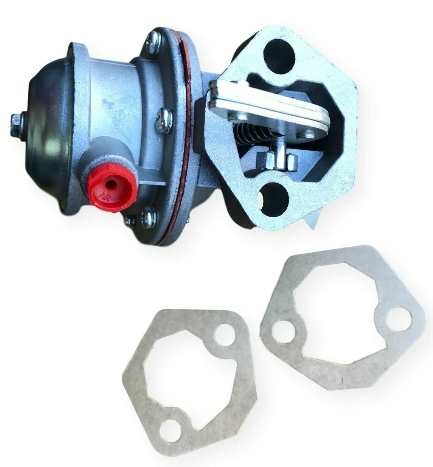 Fuel Pump Fits John Deere Tractor DD13483 RE42211 RE37482 RE13517 ...