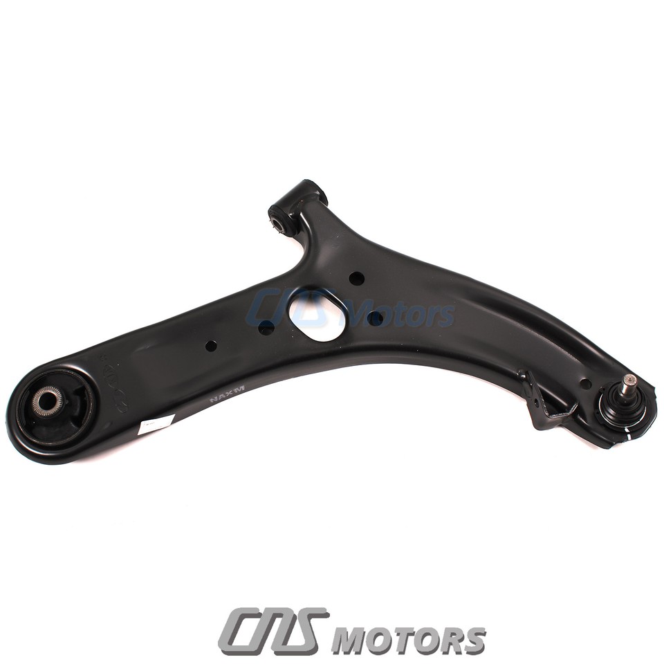 ⭐GENUINE⭐ FRONT Control Arm RIGHT PASSENGER for 12-17 Hyundai Accent ...