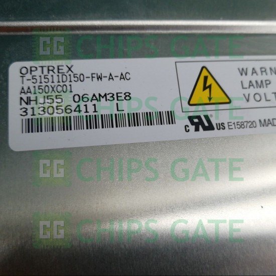 1PCS Brand New AA150XC01 15" LCD Screen Display | eBay