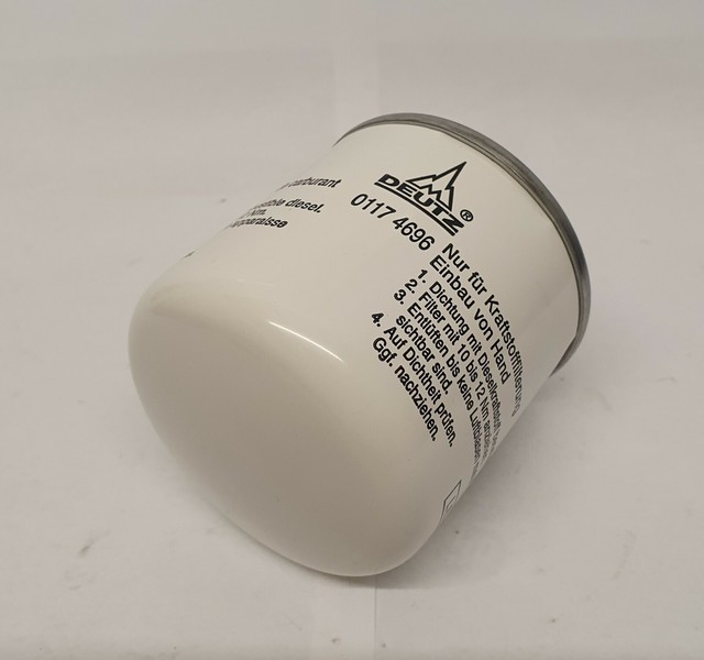 01174696 Fuel Filter Genuine DEUTZ F2l511 1011 & 2011 Engines for sale ...