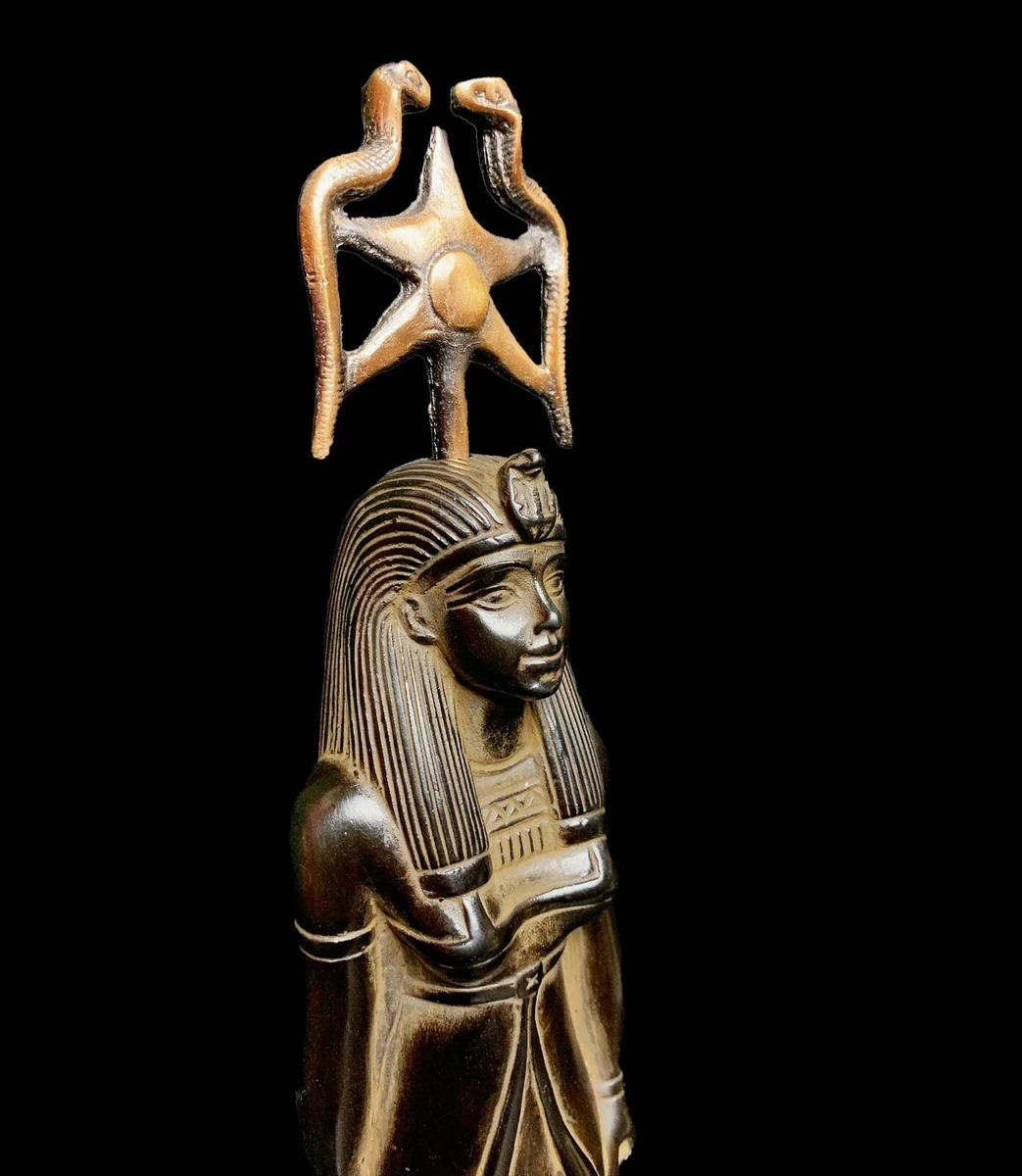 Ancient Egyptian Goddess Seshat