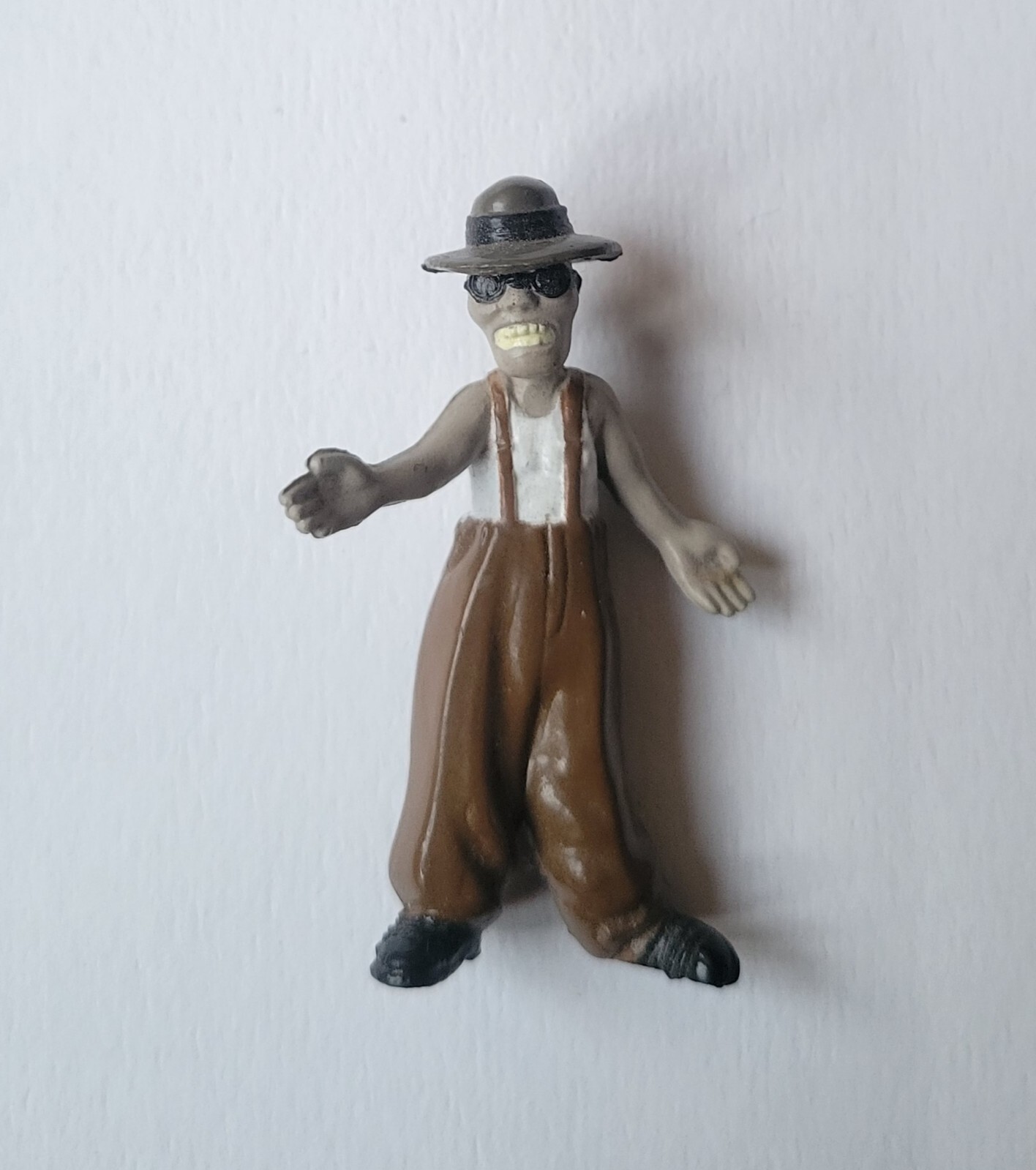 Homies Series 9 Zombie Figure Figurine 1/32 Scale 1.75" Lil Homies ...