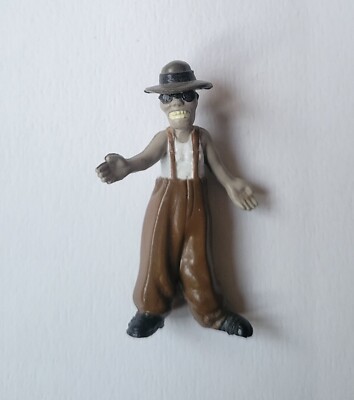 Homies Series 9 Zombie Figure Figurine 1/32 Scale 1.75" Lil Homies ...