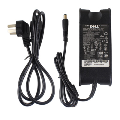 AC/DC Adapter Supply For Dell Latitude D600 D620 D630 D800 D810 Charger ...