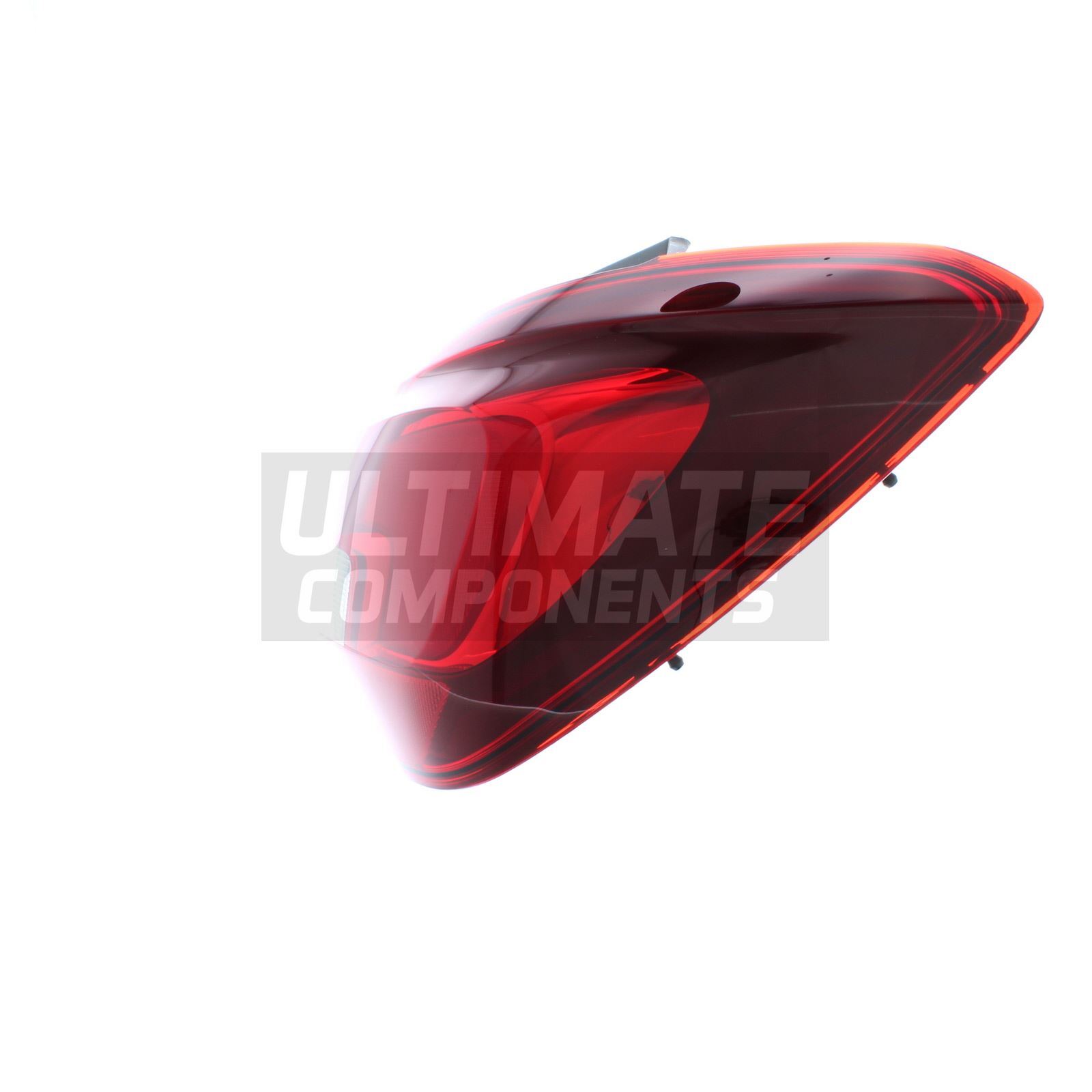 Vauxhall Corsa E Mk4 2014-2020 5 Door Rear Tail Light Lamp Drivers Side ...
