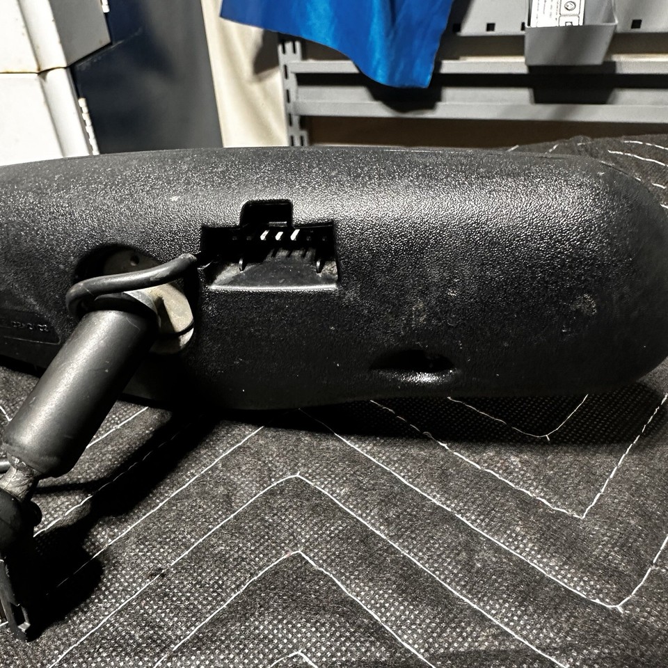 99 - 02 NBS CHEVY TAHOE SUBURBAN SILVERADO SIERRA YUKON REAR VIEW ...