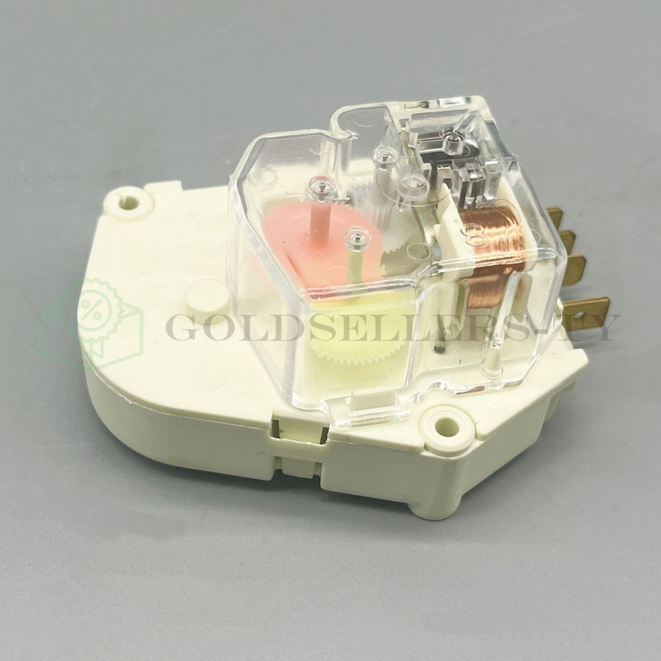 Fit Kenmore Frigidaire Refrigerator Defrost Timer 215846606 215846602 ...