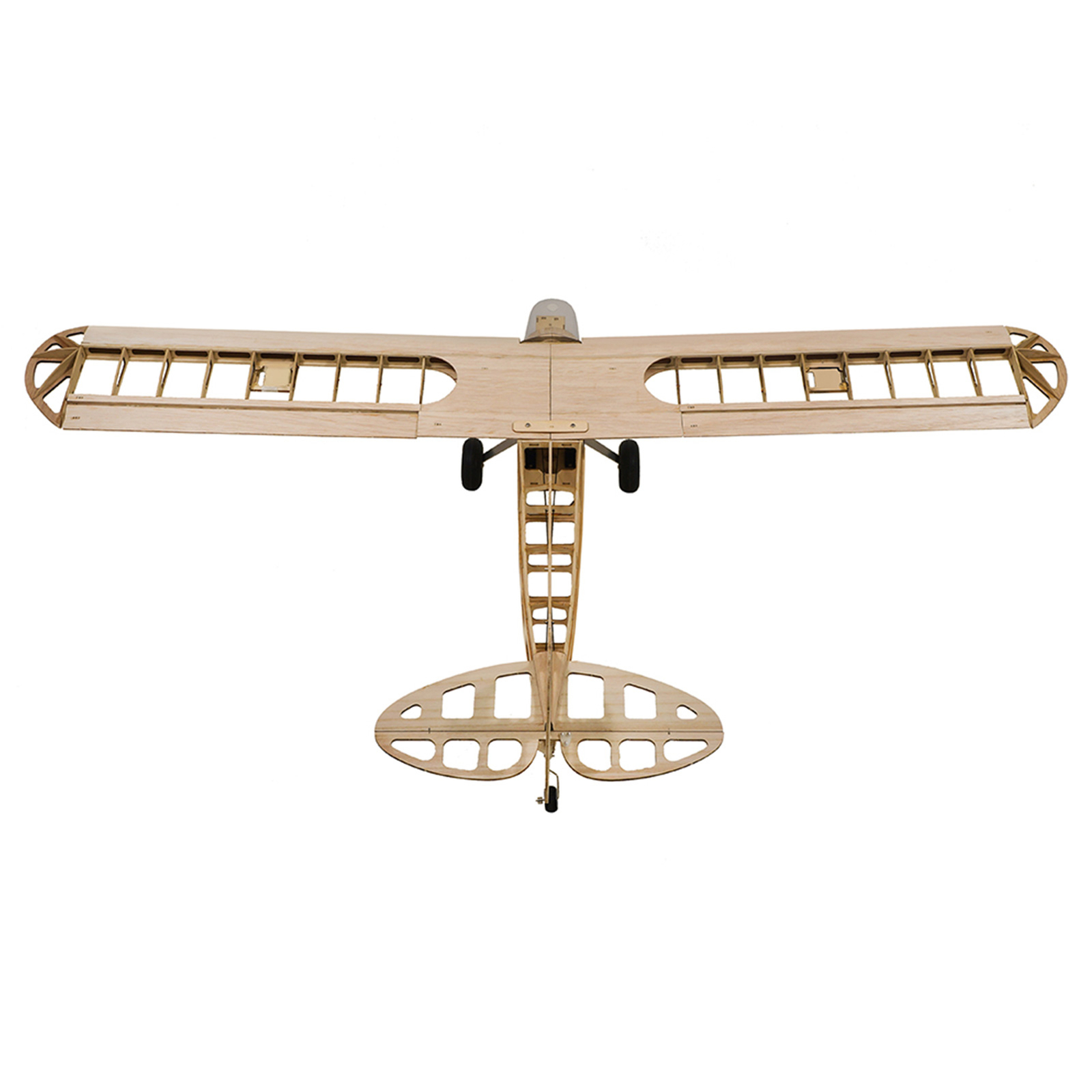 Dancing Wings Hobby S0801 Balsa Wood RC Airplane Aircraft DIY Flying ...