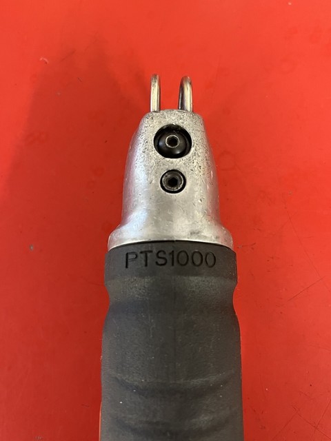 Snap-on PTS1000 Dual Chuck Pneumatic Reciprocating Air Saw for sale ...