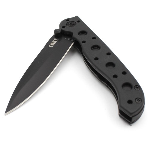 CRKT Carson M16-01KZ -Modern Spear Point Folder- Kit Carson Design ...