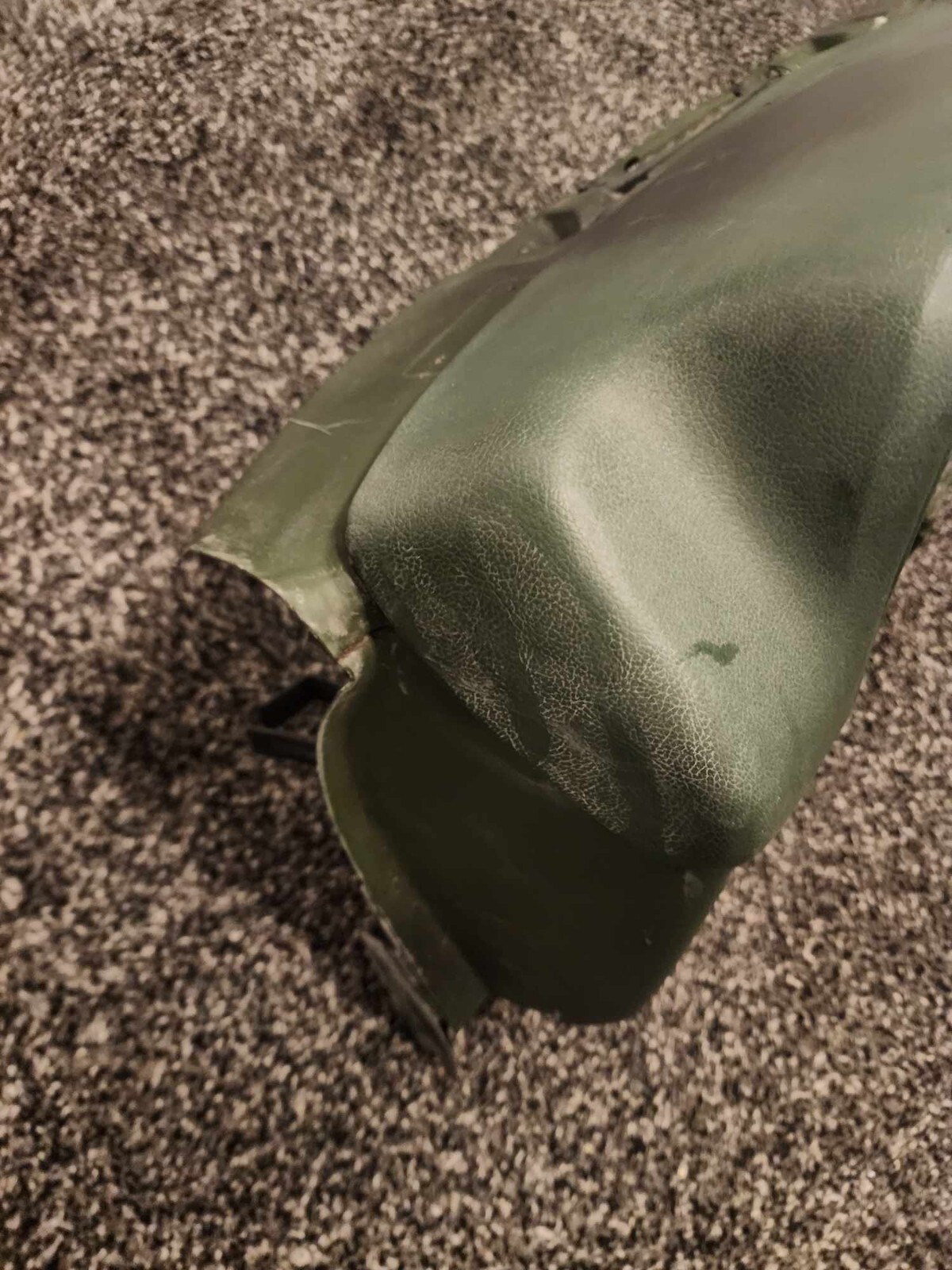 1971-1974 Dodge Charger SE 383 300 Horse Original Steel Dash Shell 1972 ...