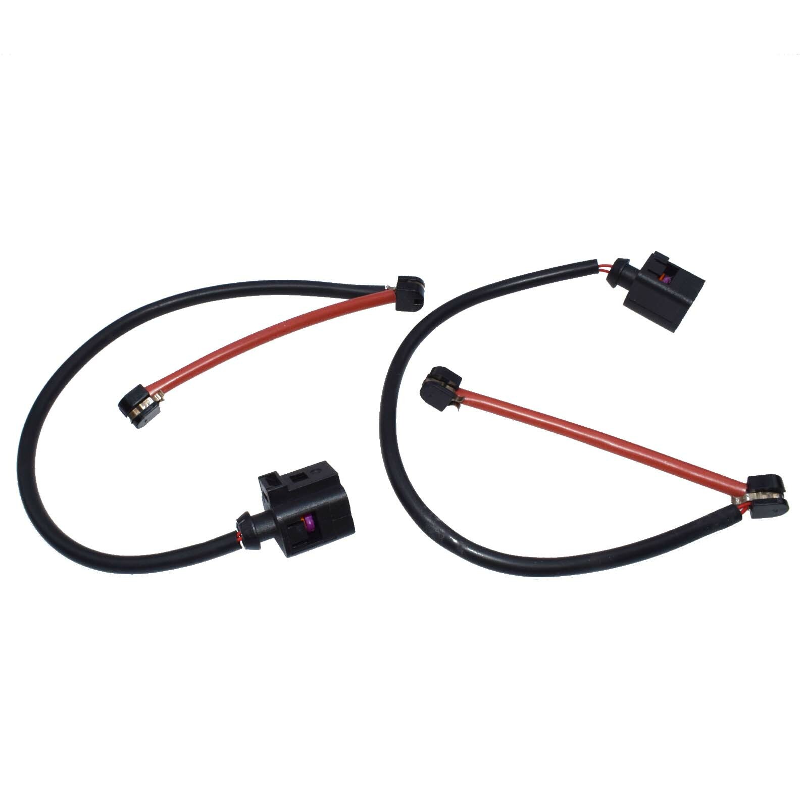 2Pcs Brake Sensors Indicators For Audi Q7 Porsche Cayenne VW Touareg ...