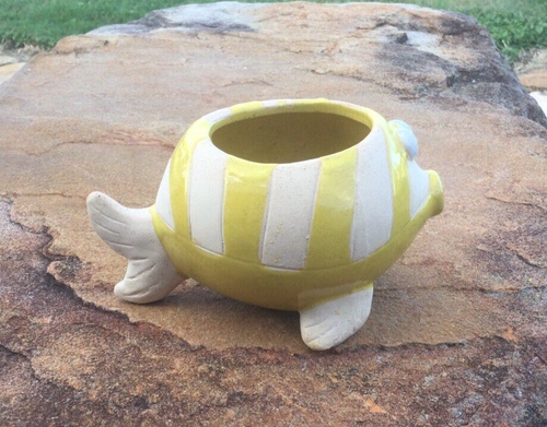 Fish Pot Planter | eBay