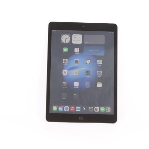 Apple iPad 9th Generation A2603-256GB WI-FI + LTE in Space Gray ...