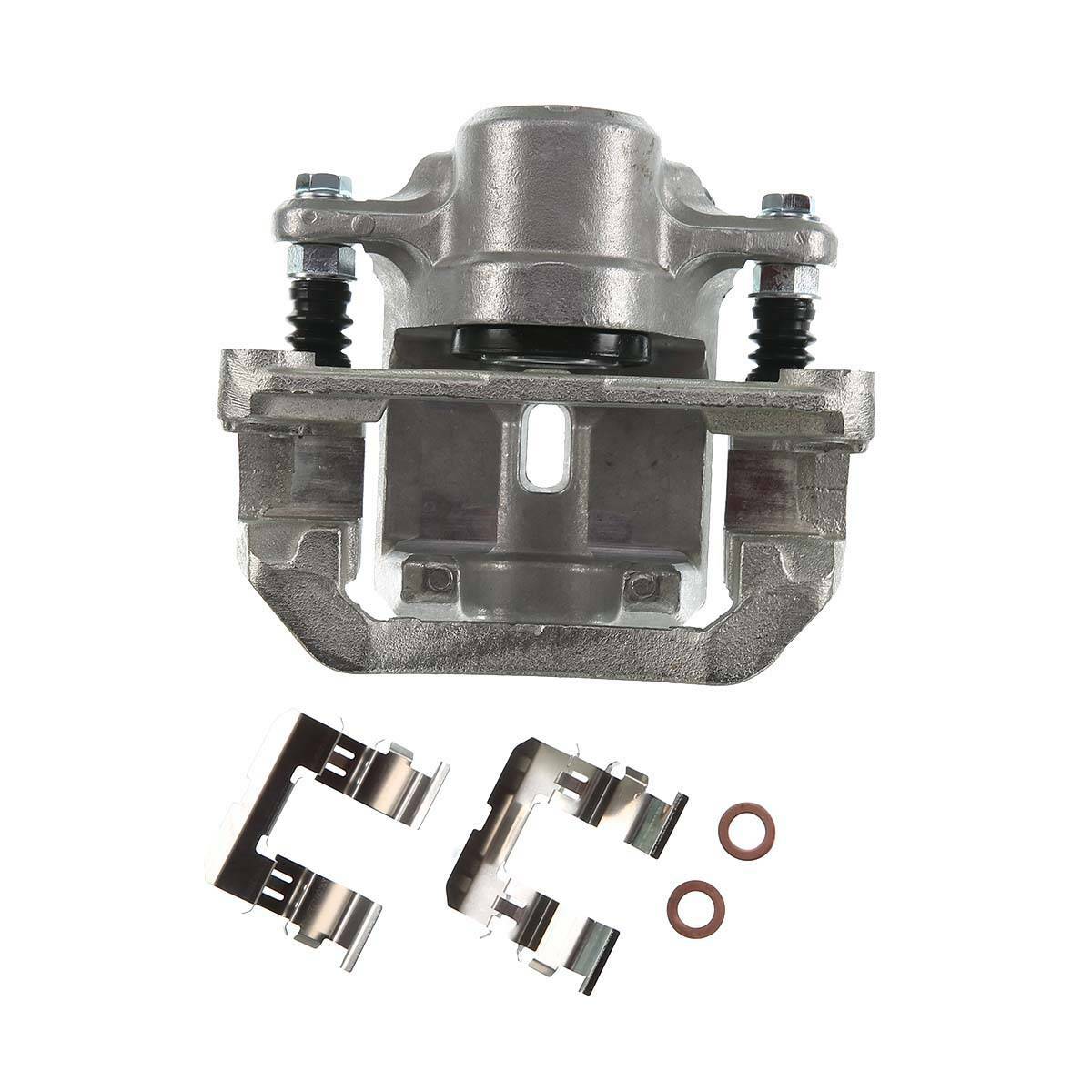 Rear Left Driver Brake Caliper for Subaru Legacy Outback 10-14 Forester ...