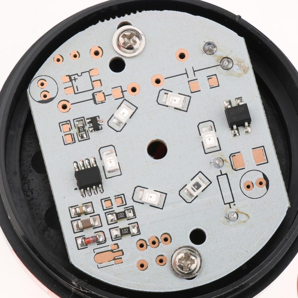 12V / Warning Beacon Lights, Red, for factory | eBay Australia