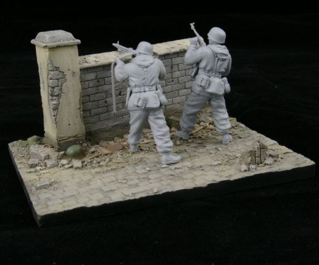 Alliance Model Works LW35003, 1/35th scale resin base | eBay