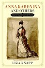 Liza Knapp Anna Karenina and Others (Paperback) (UK IMPORT ...