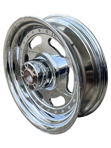 OEM Harley Dyna Fat Bob FXDF Front Wheel 17x5.5 Chrome Rim 2008–2017 | eBay