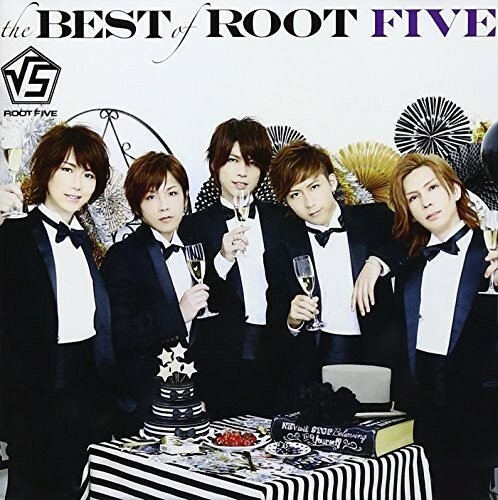 Best of Root Five /CD+DVD Ltd Deluxe Edition by Root Five (CD, 2015) for sale online | eBay
