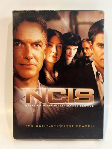 NCIS - Complete First Season (DVD Set) 97360453645| eBay
