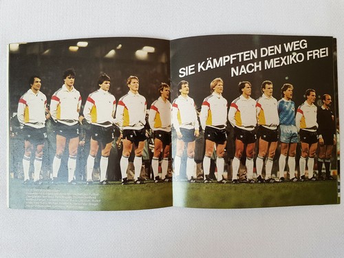 duplo+hanuta Sticker - Sammelbilderalbum - Fussball WM Mexico 1986 ...