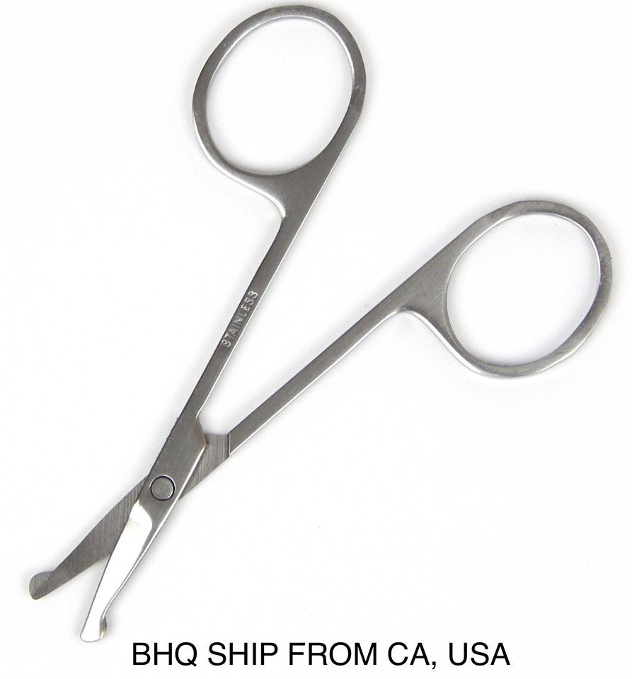 Nasal Safety Scissor, Personal Care, Hair Removal | eBay