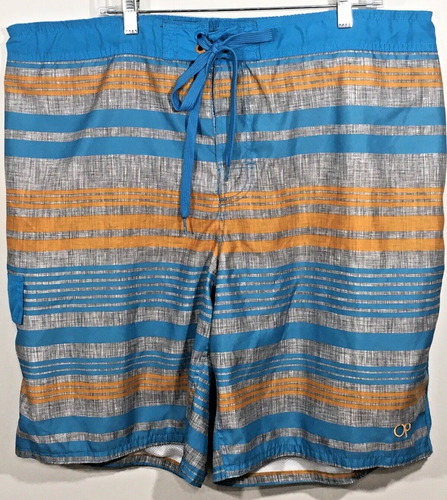 OP Ocean Pacific Men's size XXL Swim Trunks Board Shorts Lined NWOT | eBay