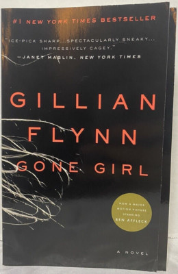 Gone Girl : A Novel by Gillian Flynn (2014, Trade Paperback, First ...