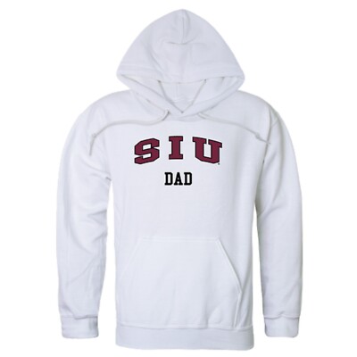 Southern Illinois University Salukis SIU NCAA College Dad Hoodie ...